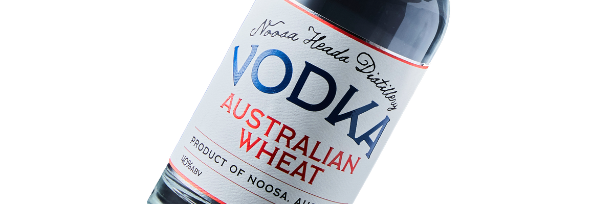 Vodka – Noosa Heads Distillery